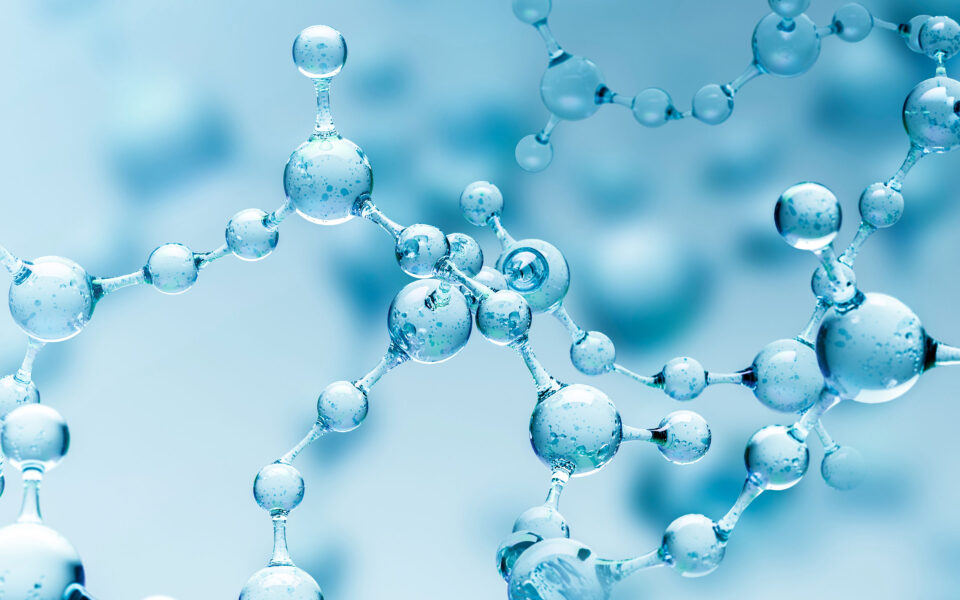 Scott Prosser is the new AstraZeneca Chair in Biotechnology