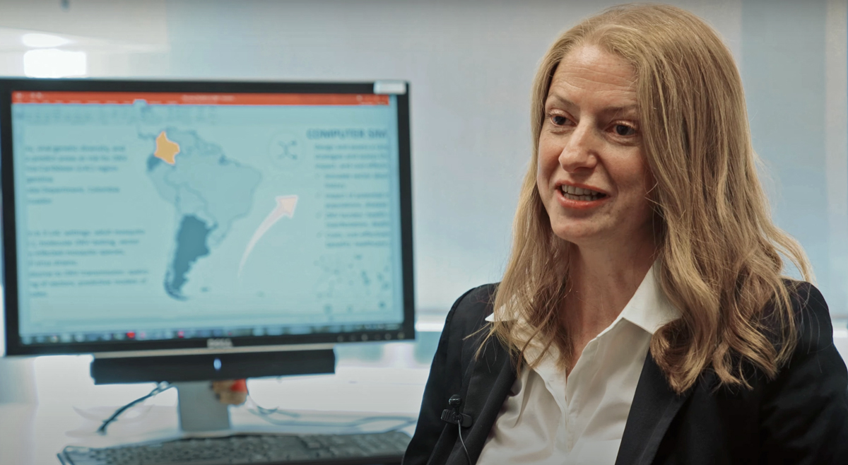 The Friday the 13th that led U of T grad Beate Sander to build COVID-19 ...