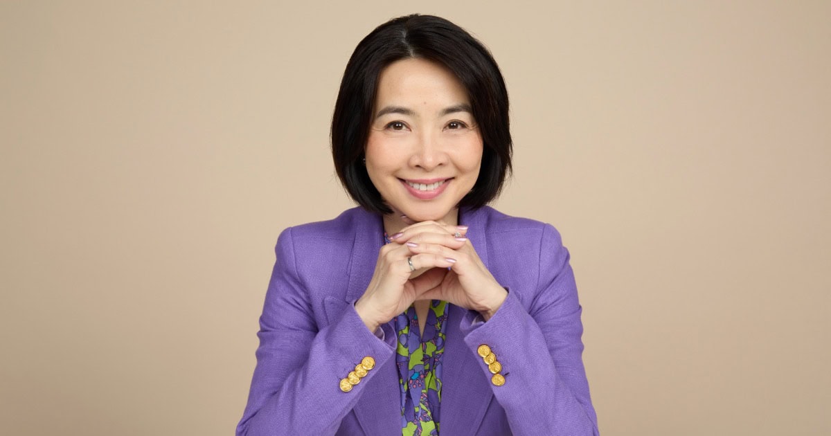 University of Toronto alumna Eva Lau on supporting the future