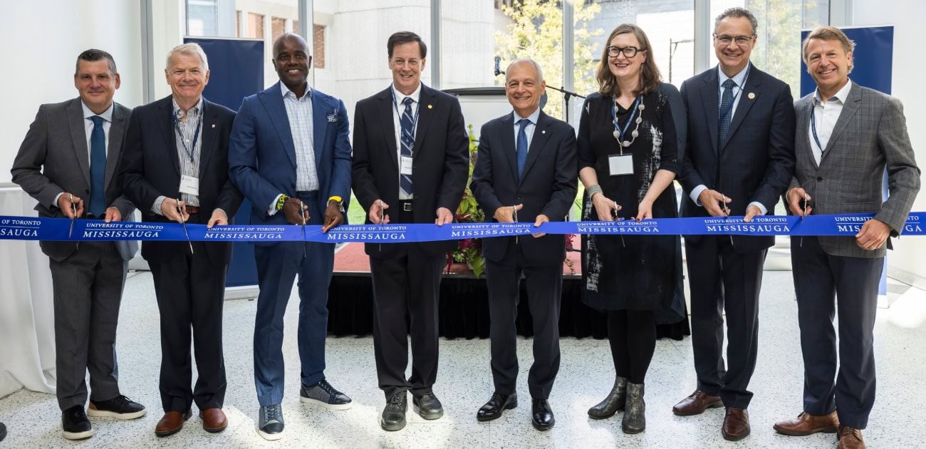 UTM's New Science Building