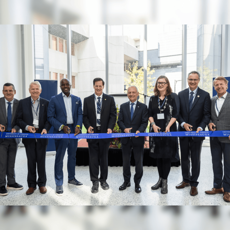 UTM's New Science Building