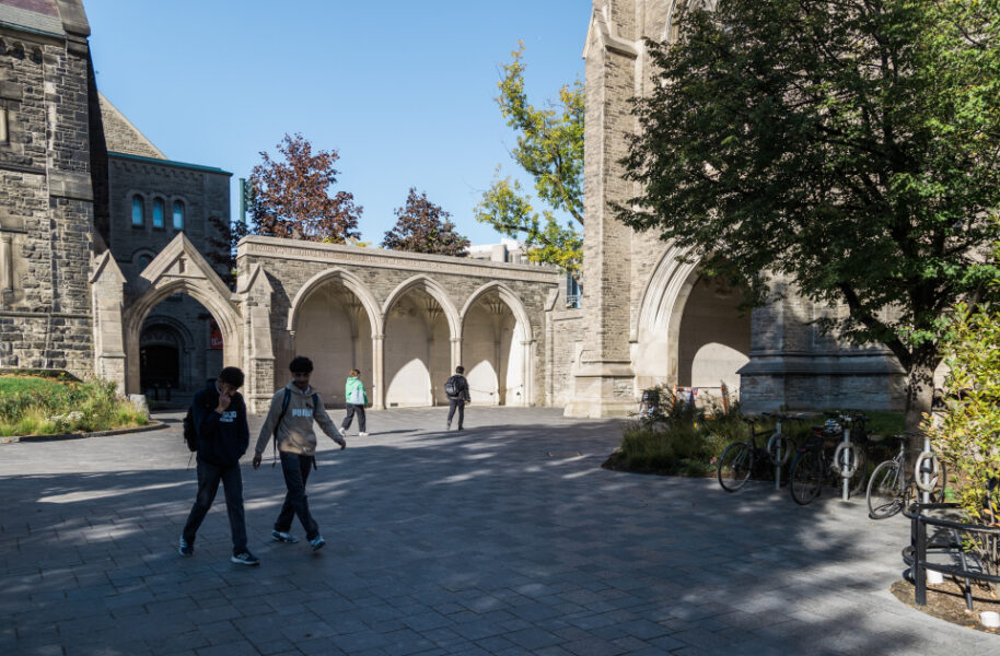 The Landmark Project realizes a bold new vision for one of U of T’s ...